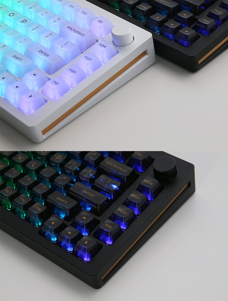 About MonsGeek Mechanical Keyboard
